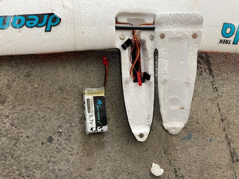 Dream Flight Alula (Gebraucht) in Lüchingen für CHF 35 – nur Abholung ...