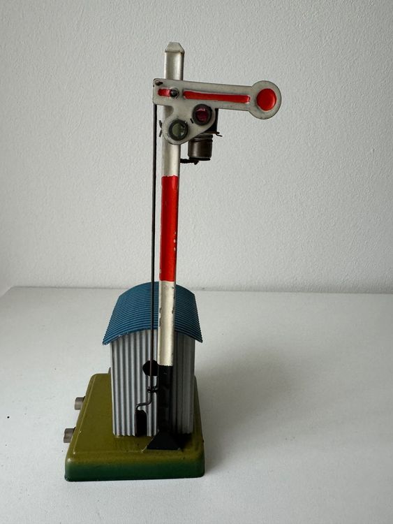 Märklin - Hauptsignal mit Zugbeeinflussung (13956/0) (Gebraucht) in ...