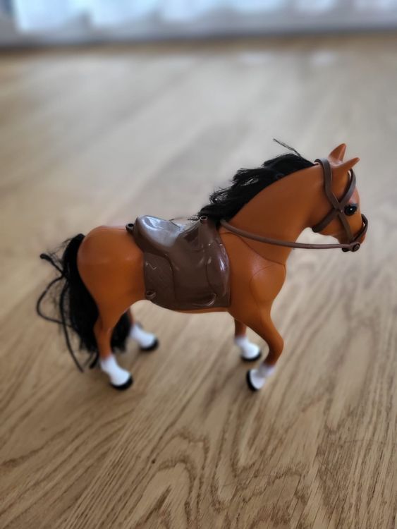 Lego Scala Set 3143 unvollständig Camping mit Pferd (Gebraucht) in ...