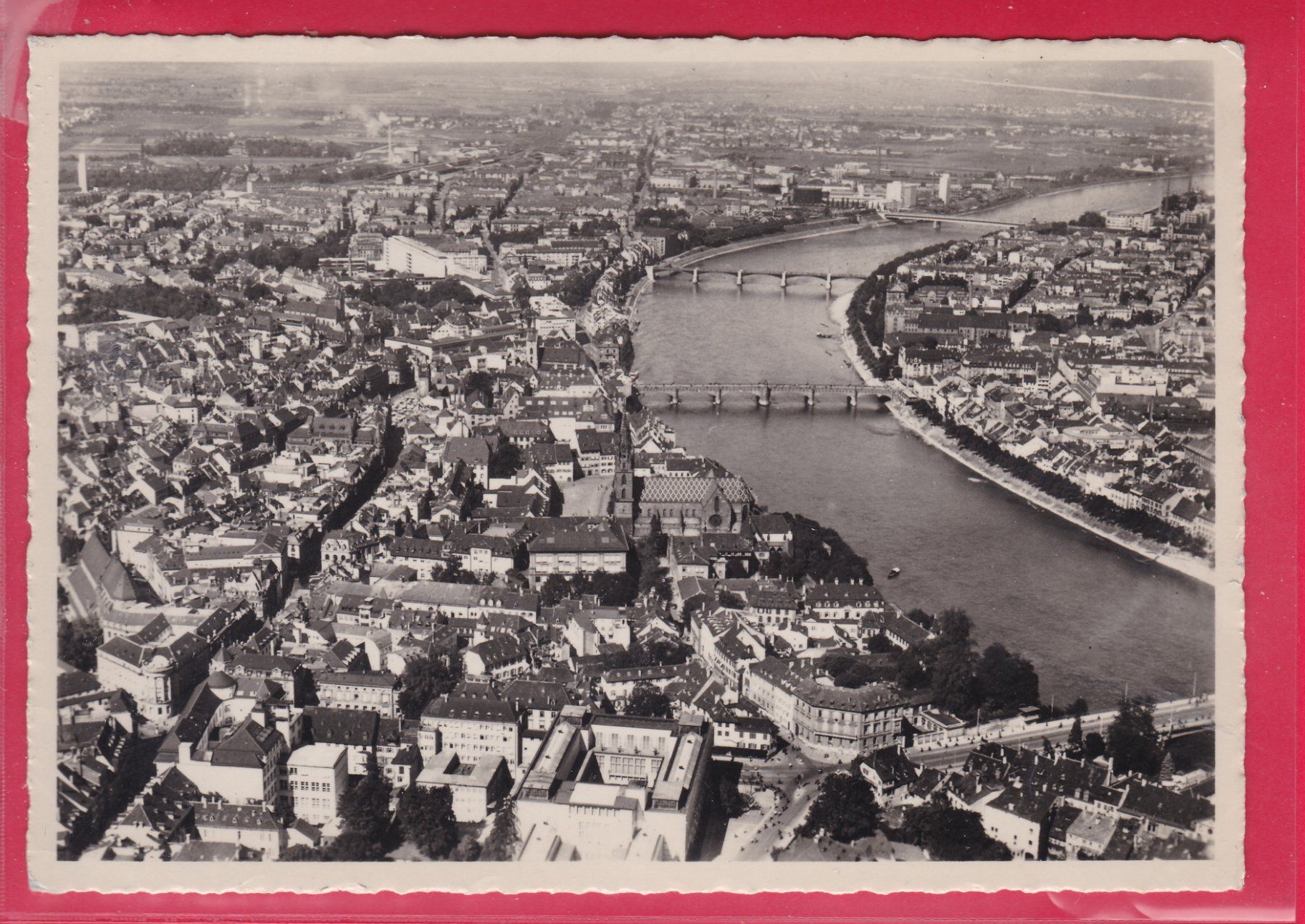 BASEL MIT DEN 4 RHEINBRÜCKEN (Gebraucht) in Oberrieden für CHF 3 – mit ...