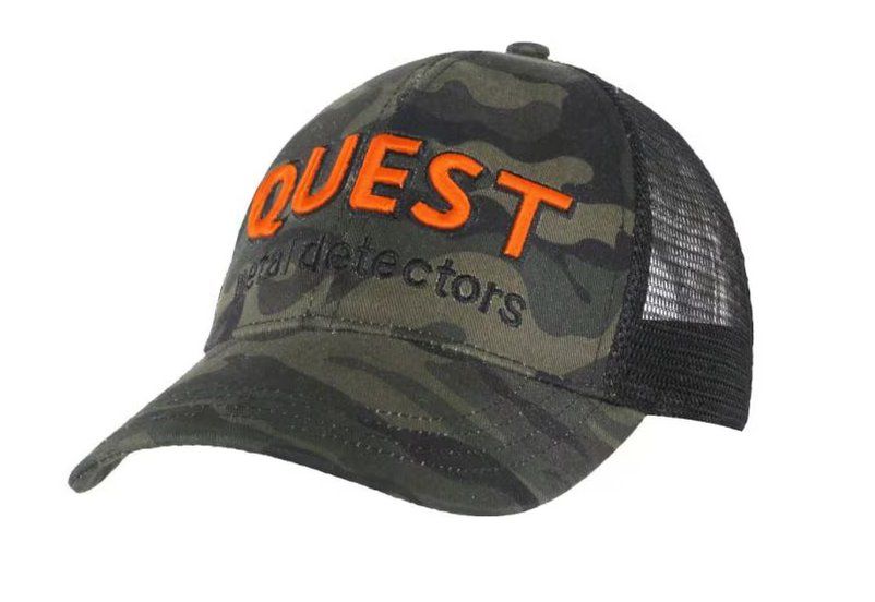 Baseball Cap "Quest" Military look (Neu und originalverpackt) in ...