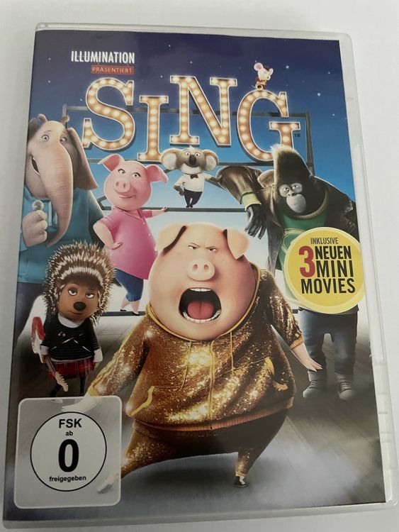 Sing (Gebraucht) in Winterthur für CHF 10 – mit Lieferung auf Ricardo ...