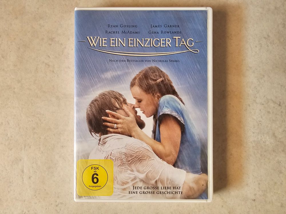 Wie ein einziger Tag | Kaufen auf Ricardo