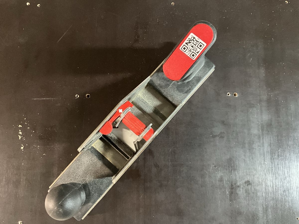 Rali Evolution 260 Swiss Handplane, Top Zustand, Hobel (Gebraucht) in ...
