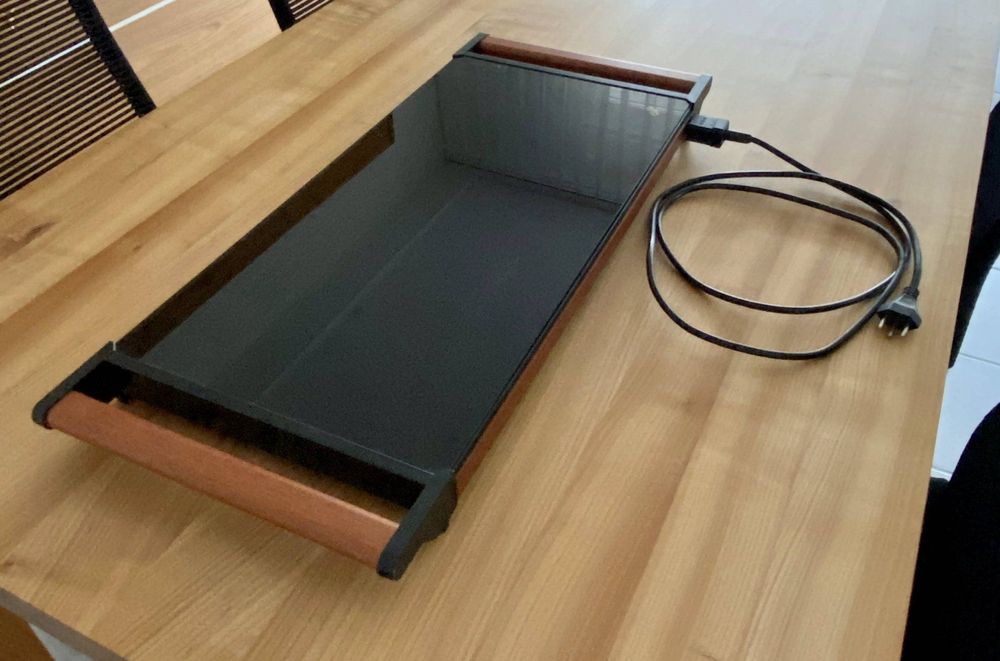 Wärmeplatte (Gebraucht) in Würenlingen für CHF 20 – nur Abholung auf Ricardo kaufen