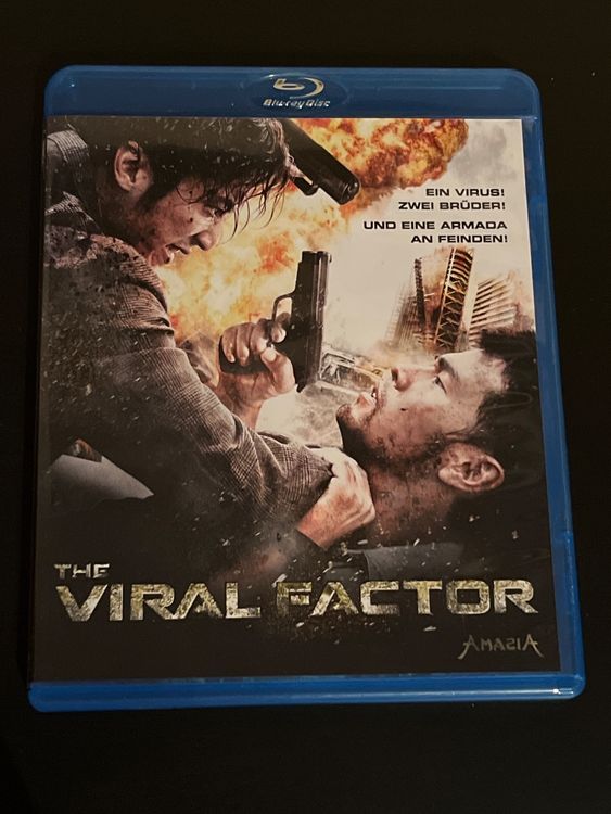 Blu-ray - The viral factor (Gebraucht) in für CHF 5 – mit Lieferung auf Ricardo kaufen