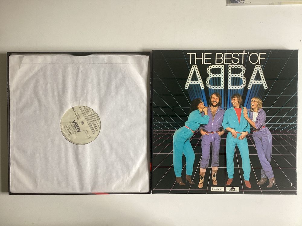 Abba LP Box-Set | Kaufen auf Ricardo
