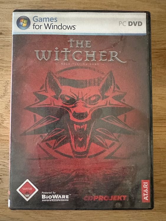 The Witcher PC Game | Kaufen auf Ricardo