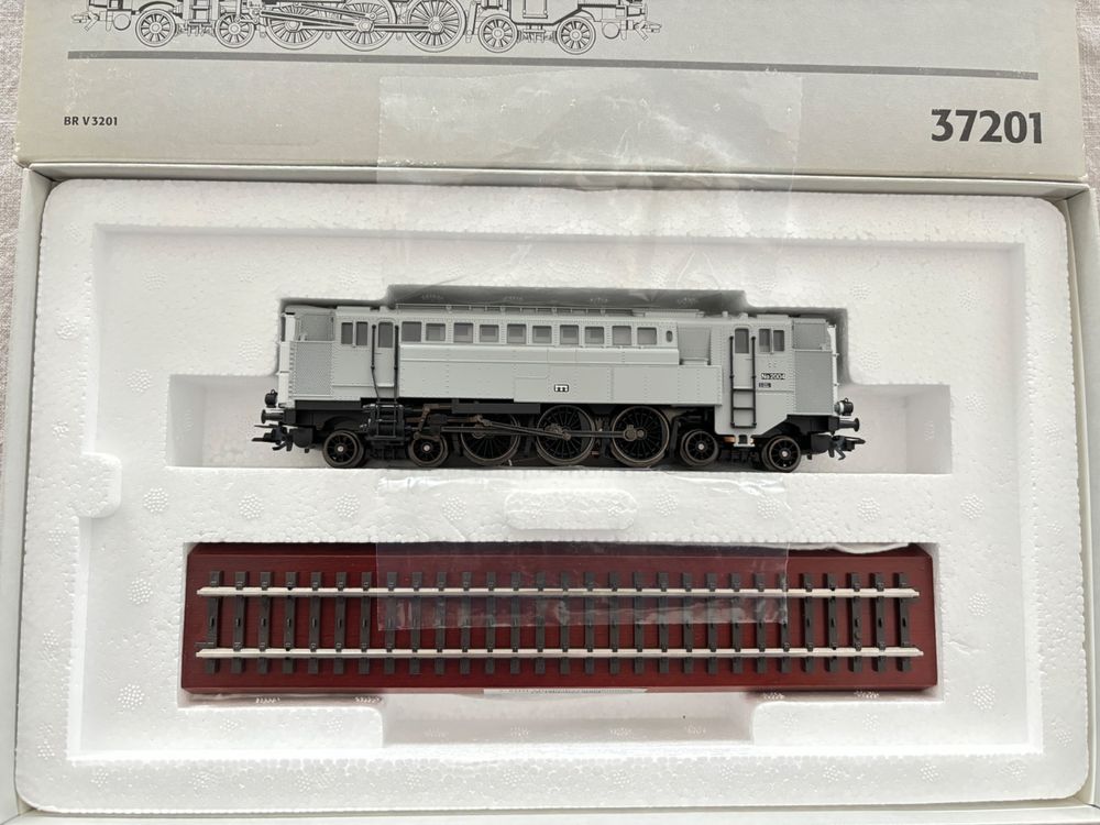 Marklin 37201 Diesellok BR V3201 DRG Digital (Neu und originalverpackt ...