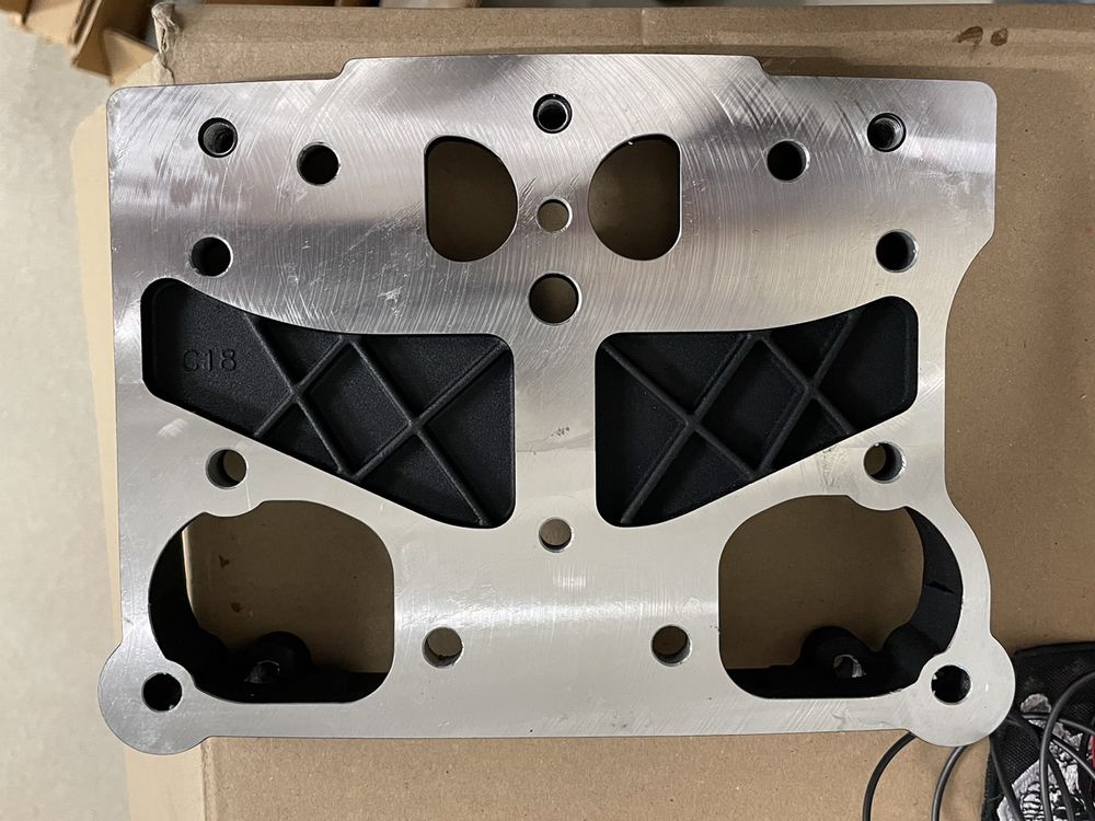 Harley davidson Twin Cam Rocker Box (Gebraucht) in Dierikon für CHF 100 ...