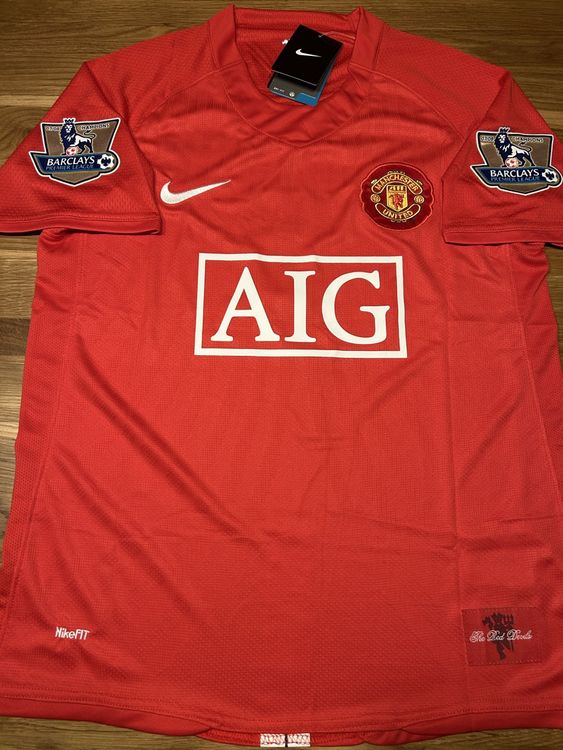 Manchester United Ronaldo Trikot | Kaufen auf Ricardo