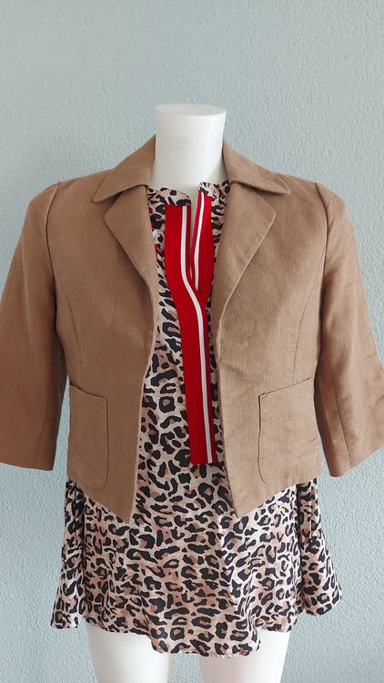 JJB BENSON Blazer mit Leinen (Gebraucht) in langenthal für CHF 15 – mit ...