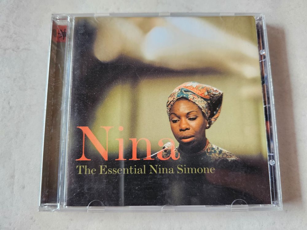 Nina Simone - The Essential Nina Simone (Gebraucht) in Schneisingen für ...