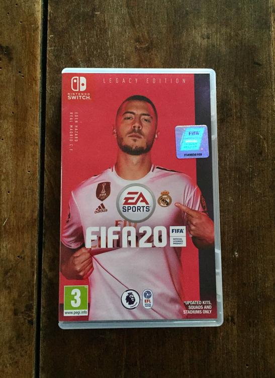 FIFA 20 - Nintendo Switch | Kaufen auf Ricardo
