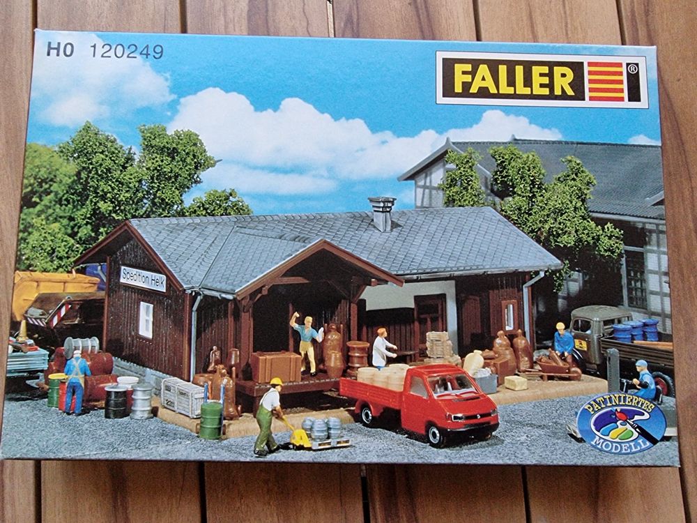 Faller 120249 (Gebraucht) in Kreuzlingen für CHF 6 – mit Lieferung auf ...