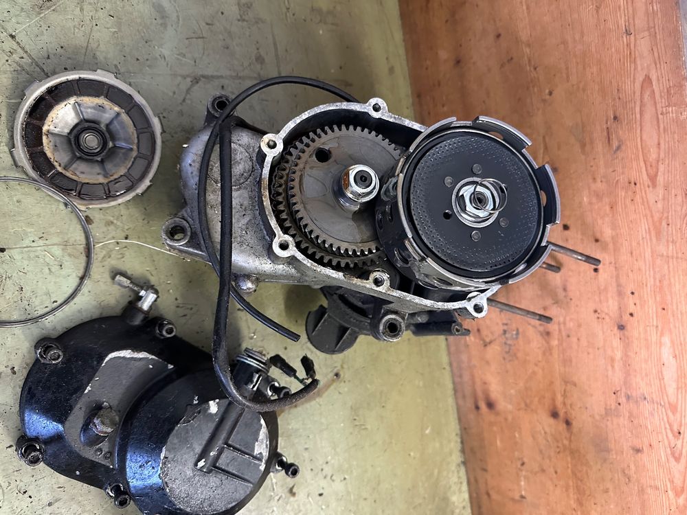 Motor/Moteur - BETA cilo 512 50 VA2 pony cross 512 520 521 | Kaufen auf Ricardo