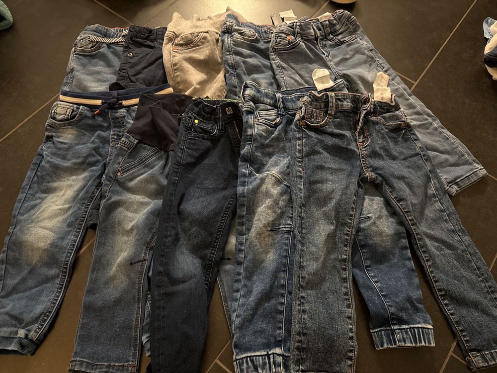 S‘oliver junge kleiderpacket gr 92/98 (Gebraucht) in Bätterkinden für ...