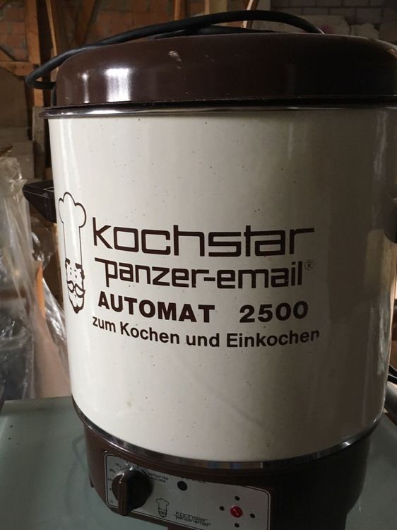 Einkochtopf Kochstar | Kaufen auf Ricardo