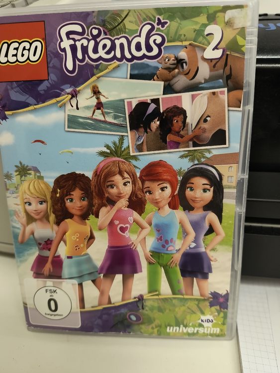 DVD Lego Friends 2 | Kaufen auf Ricardo