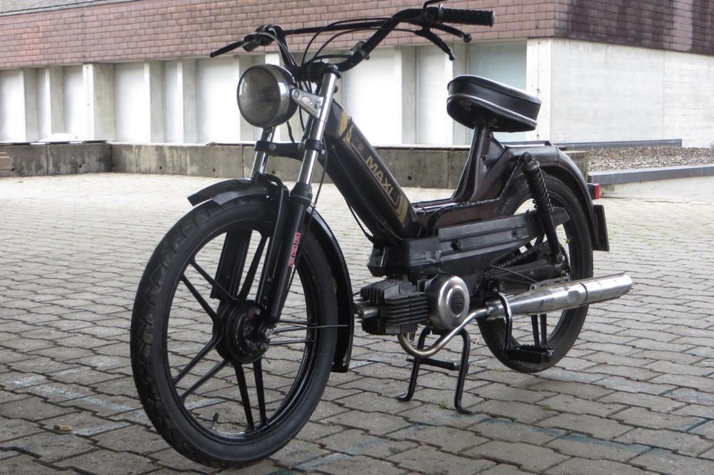 Puch Maxi S Mofa Töffli (Gebraucht) in Arch für CHF 2790 – nur Abholung ...