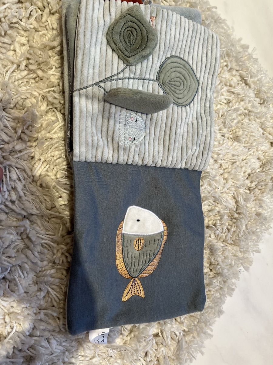 Little Dutch Activity Buch Ozean, neuwertig, ab 0+ Monaten (Neu (gemäss ...