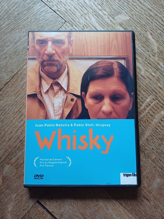 DVD Whisky - Tragikomödie, Uruguay 2004 (Neu (gemäss Beschreibung)) in für CHF 2 – mit Lieferung ...