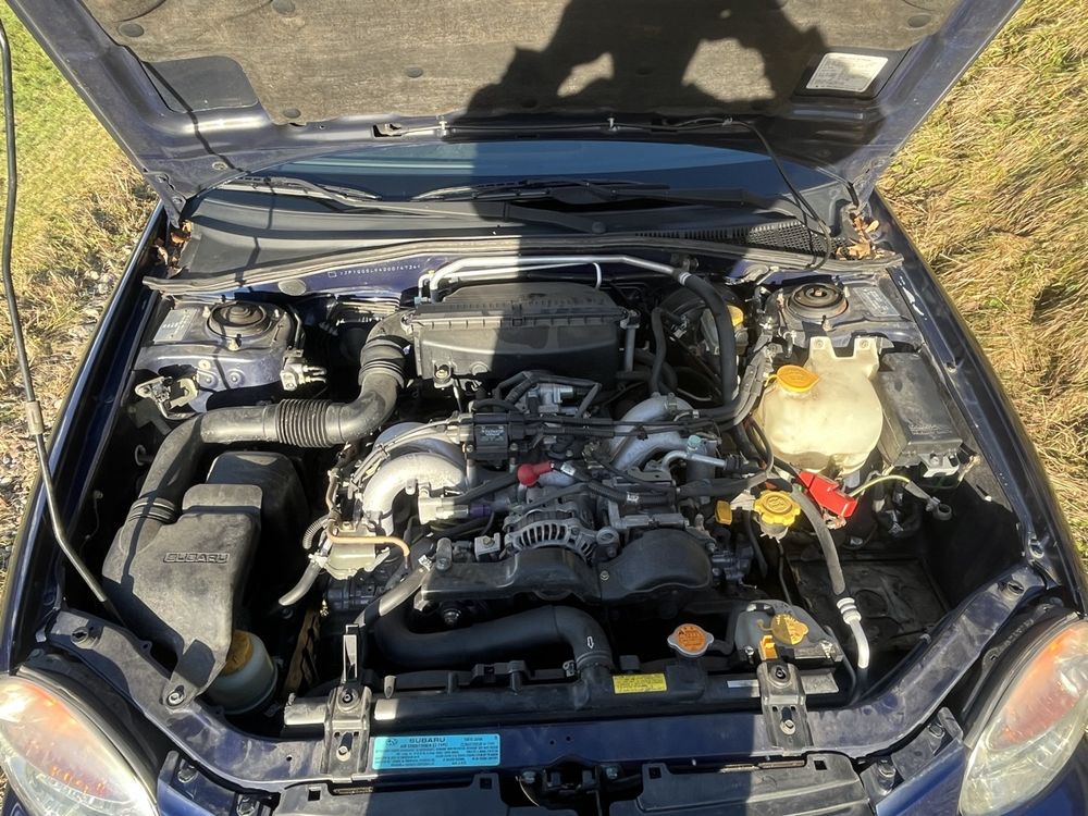 Subaru Impreza 1.6l | Kaufen auf Ricardo