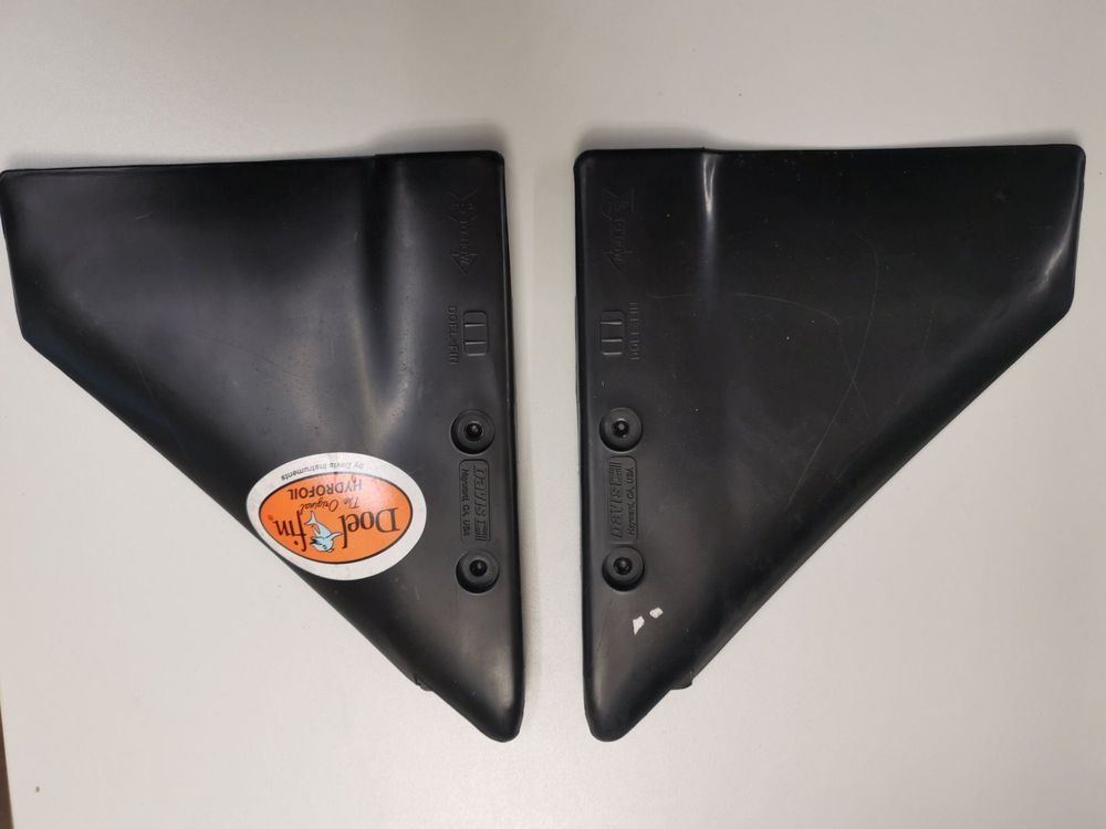 Doel-Fin Hydrofoil | Kaufen auf Ricardo