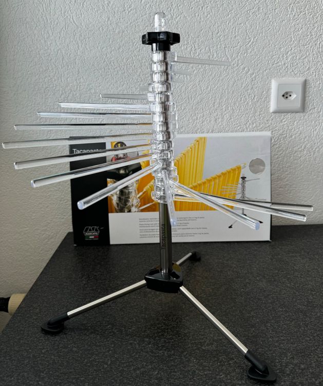 Marcato - Drying Rack "Tacapasta" - Neutral brandneu (Neu und ...