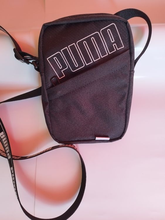 Puma Bag Original Black | Kaufen auf Ricardo