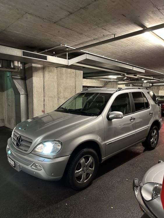 Mercedes-Benz ML350 W163 2004 | Kaufen auf Ricardo