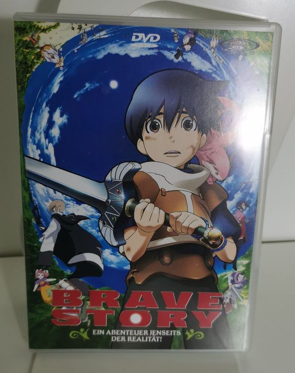 Brave Story (DVD) (Neu (gemäss Beschreibung)) in Zullwil für CHF 3.5 ...