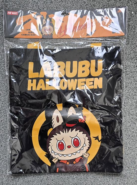 Labubu Monster Canvas bag (Neu und originalverpackt) in Vernier für CHF ...