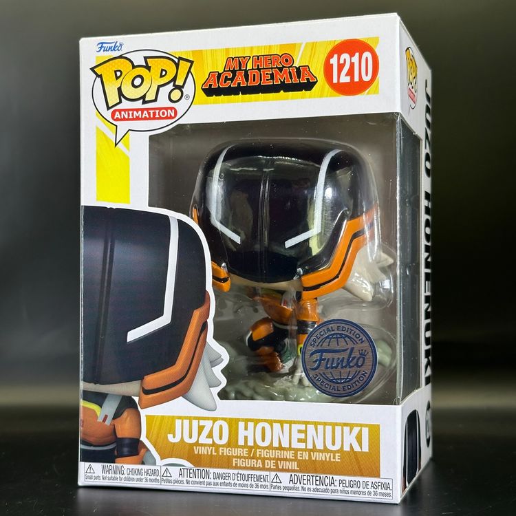Funko Pop! My Hero Academia Juzo Honenuki 1210 (Gebraucht) in Düdingen ...