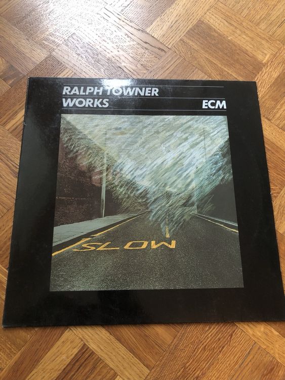 Ralph Towner – Works (Gebraucht) in basel für CHF 7 – mit Lieferung auf ...
