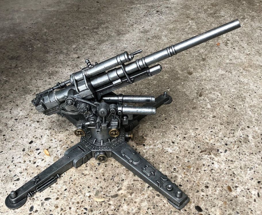 FlaK 88, Acht-Acht, 8,8 cm Modell 1 : 19 (D'occasion) à Magden pour CHF ...