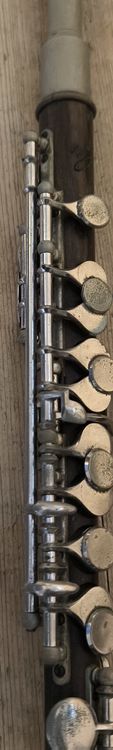 Vintage Piccolo Instrument - Ready for Spring Concerts! (Gebraucht) in ...