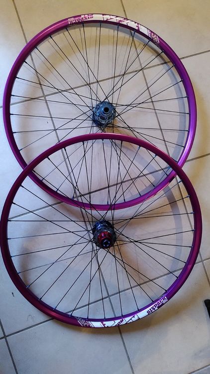 Sixpack 27.5" paire de roues neuves | Kaufen auf Ricardo