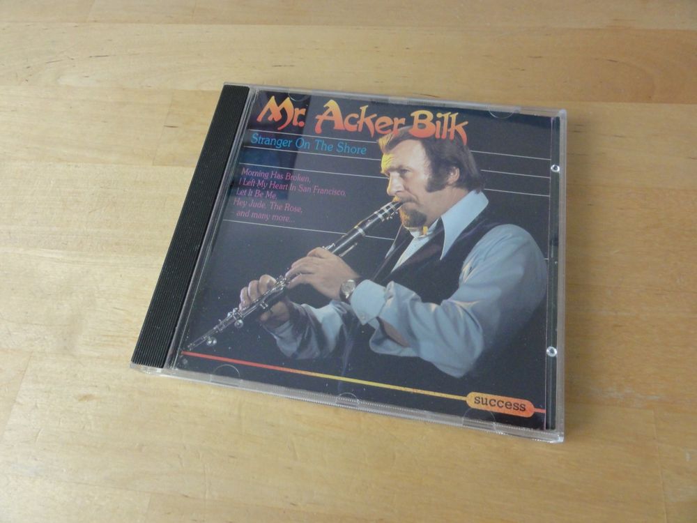 ACKER BILK "Stranger on the shore" | Kaufen auf Ricardo