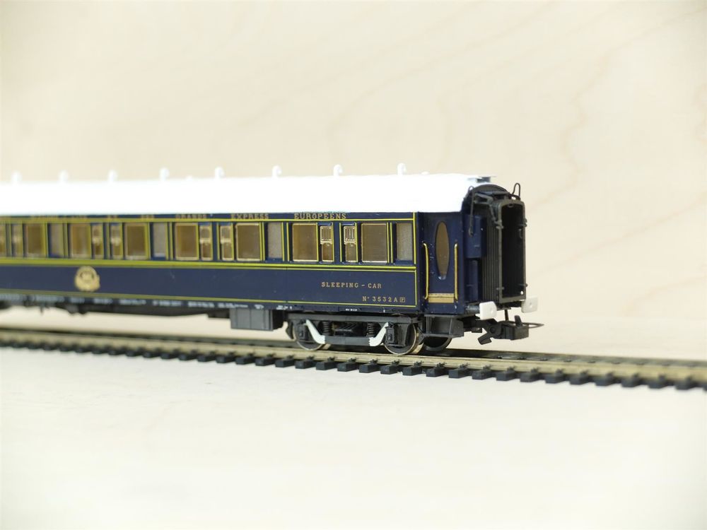 RivaRossi Orient Express Wagen Set - H0 (Neu (gemäss Beschreibung)) in Winterthur für CHF 207 ...