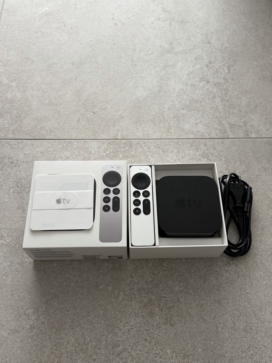 Apple TV 4K (32GB) - Top Zustand! (Gebraucht) in Zwingen für CHF 65 ...