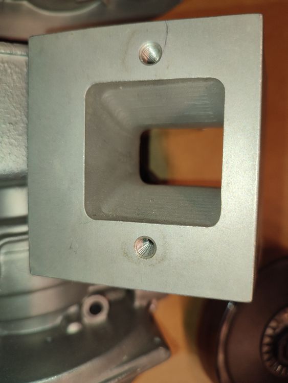 puch maxi mofa gme einlass motor mit kickstarter e50 (Neu (gemäss ...