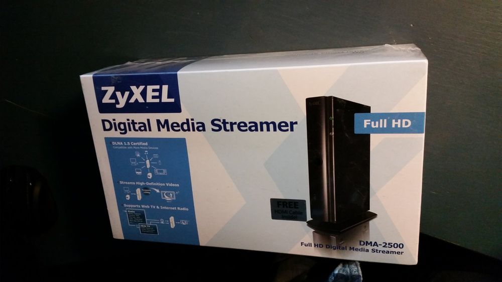 Media Streamer (Gebraucht) in Aarwangen für CHF 120 – nur Abholung auf ...