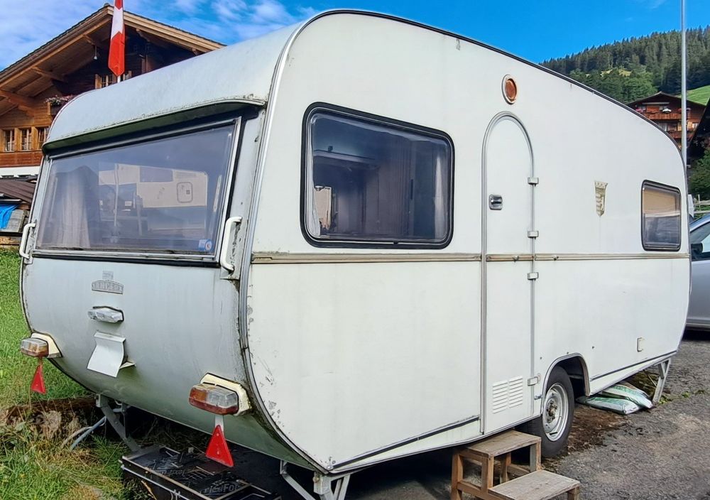 Wohnwagen Kaufen Gromitz