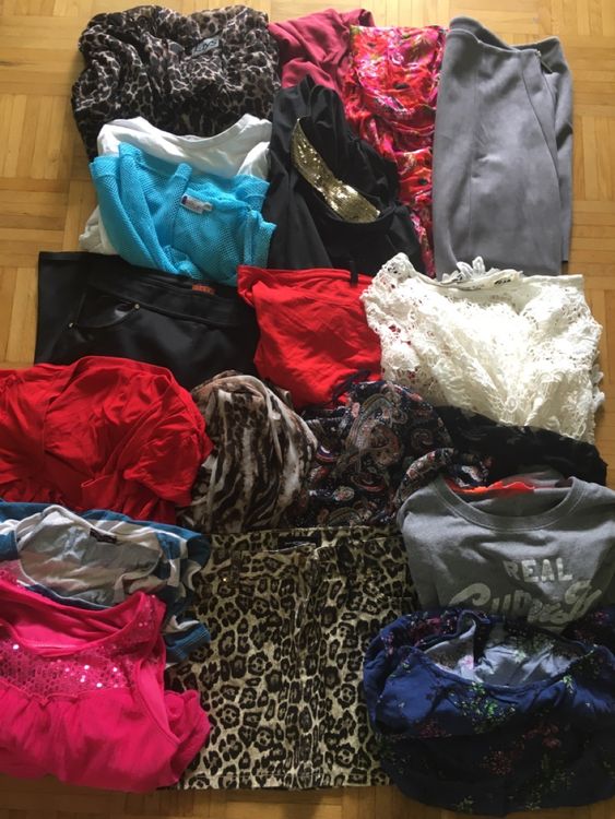 Kleider - Packet Damen | Kaufen auf Ricardo