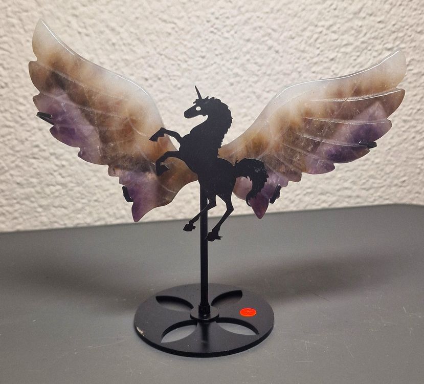 Weisser Chevron Amethyst Pegasus (Neu (gemäss Beschreibung)) in Matzingen für CHF 29.9 – mit ...