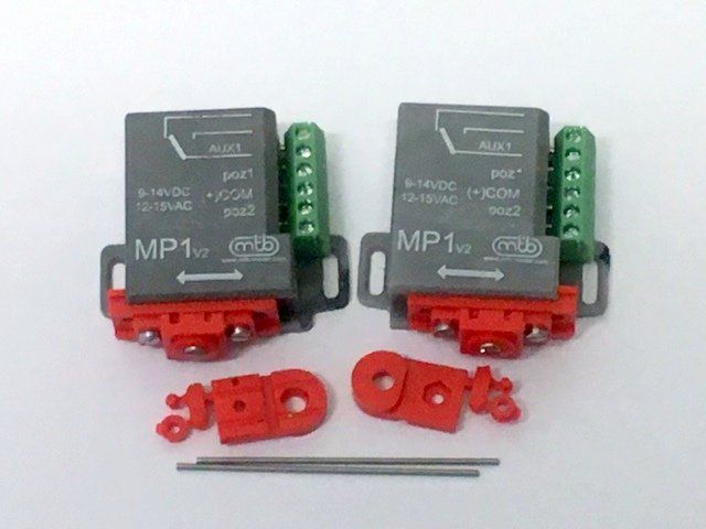 2x Weichenantrieb mtb MP1 | Kaufen auf Ricardo