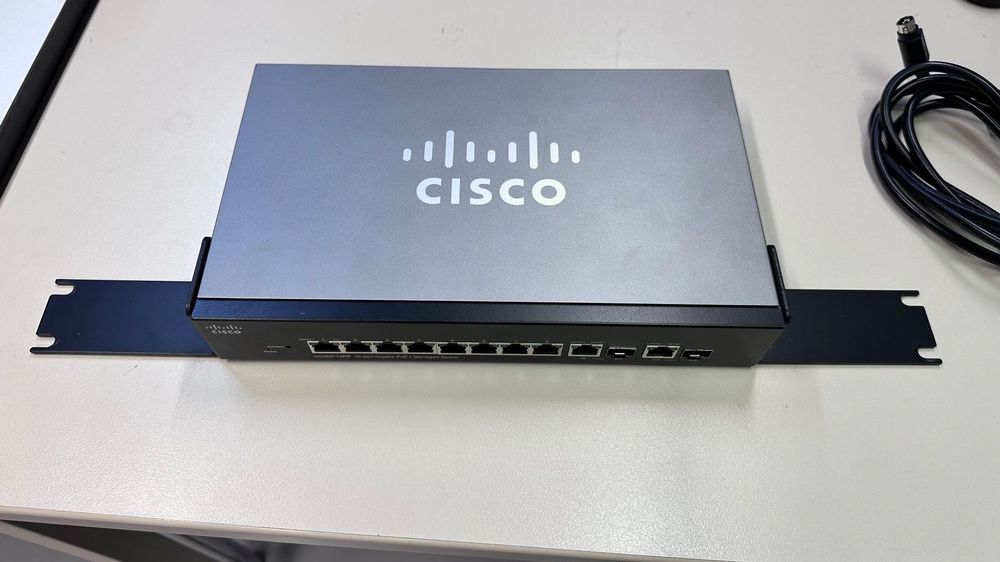 Cisco Switch 8 Port POE | Kaufen auf Ricardo
