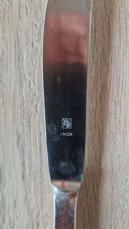 WMF Patent 90 Silberbesteck, 30 Teile (Gebraucht) in Binningen für CHF ...