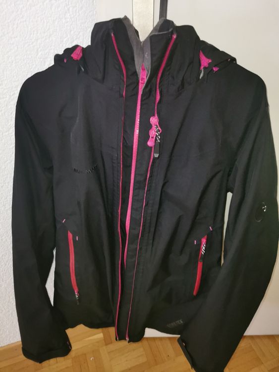 Mädchen Regenjacke GORE-TEX Gr.S. Keine schäden (Gebraucht) in Urtenen ...